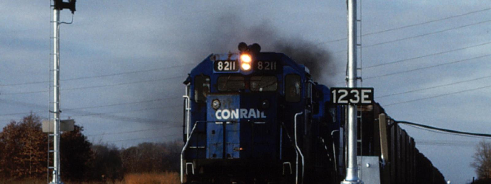 The CRHS's Conrail Photo Archive